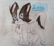 Zinka | PAW Patrol Fanon Wiki | Fandom