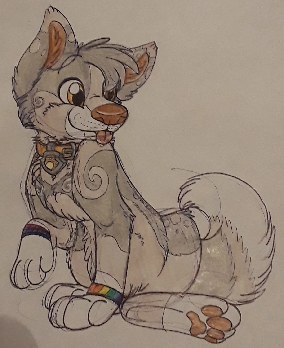 Afton | PAW Patrol Fanon Wiki | Fandom