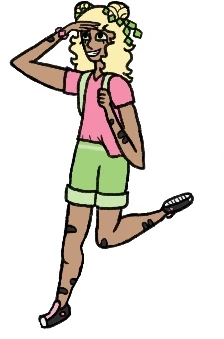 Vanessa (Human) | PAW Patrol Fanon Wiki | Fandom