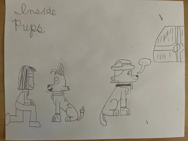 Inside Pups | PAW Patrol Fanon Wiki | Fandom