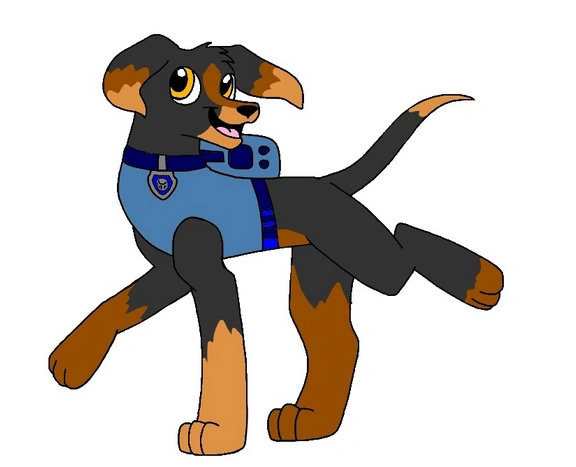 Wess | PAW Patrol Fanon Wiki | Fandom