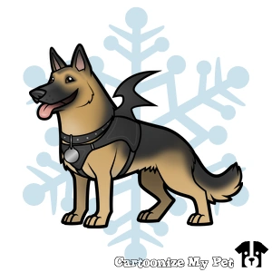 Wendall | PAW Patrol Fanon Wiki | Fandom