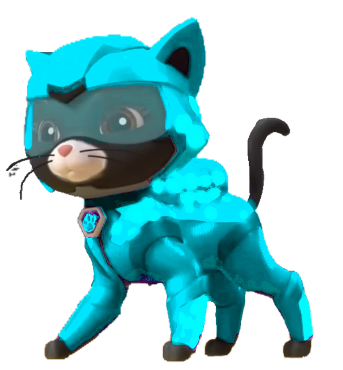 Cyan (Cat Squad) | PAW Patrol Fanon Wiki | Fandom