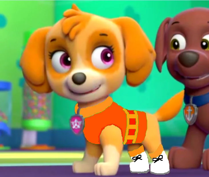 Patience | PAW Patrol Fanon Wiki | Fandom