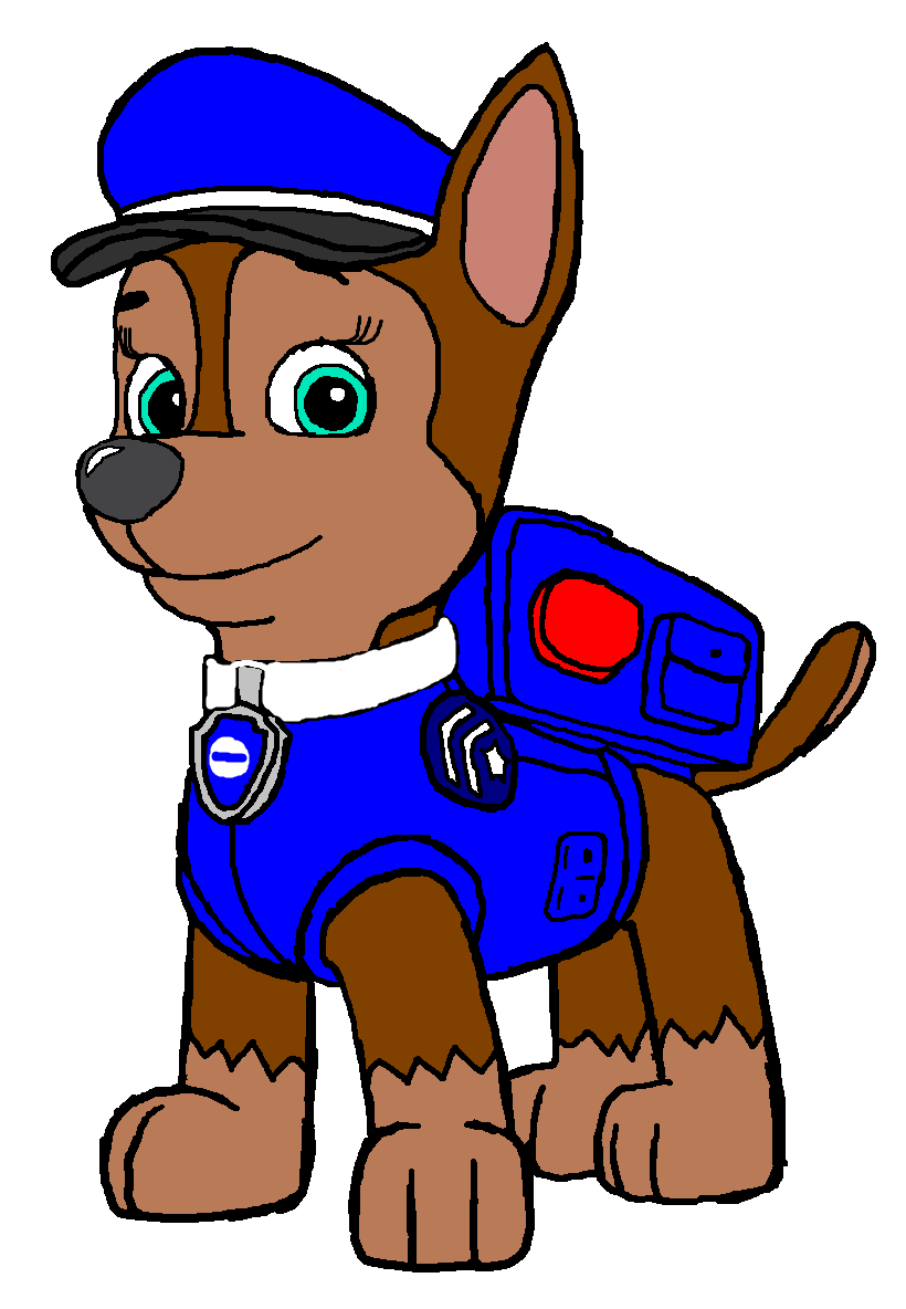 Strongarm | PAW Patrol Fanon Wiki | Fandom