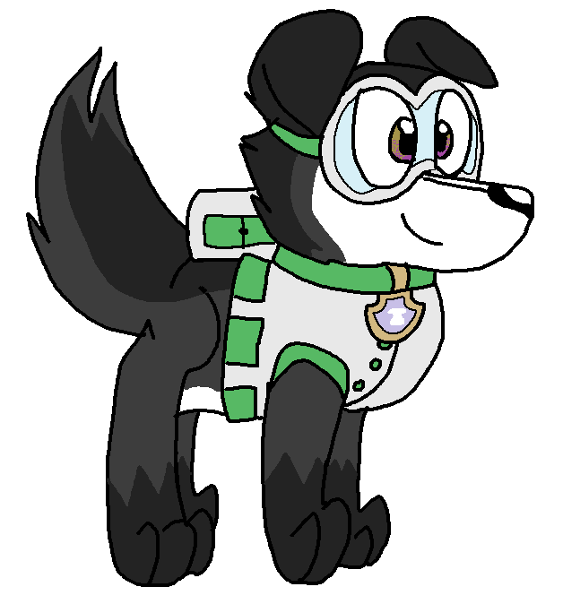 Ivan | PAW Patrol Fanon Wiki | Fandom