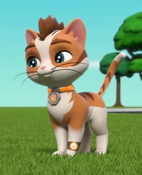 Wild Kitten | PAW Patrol Fanon Wiki | Fandom
