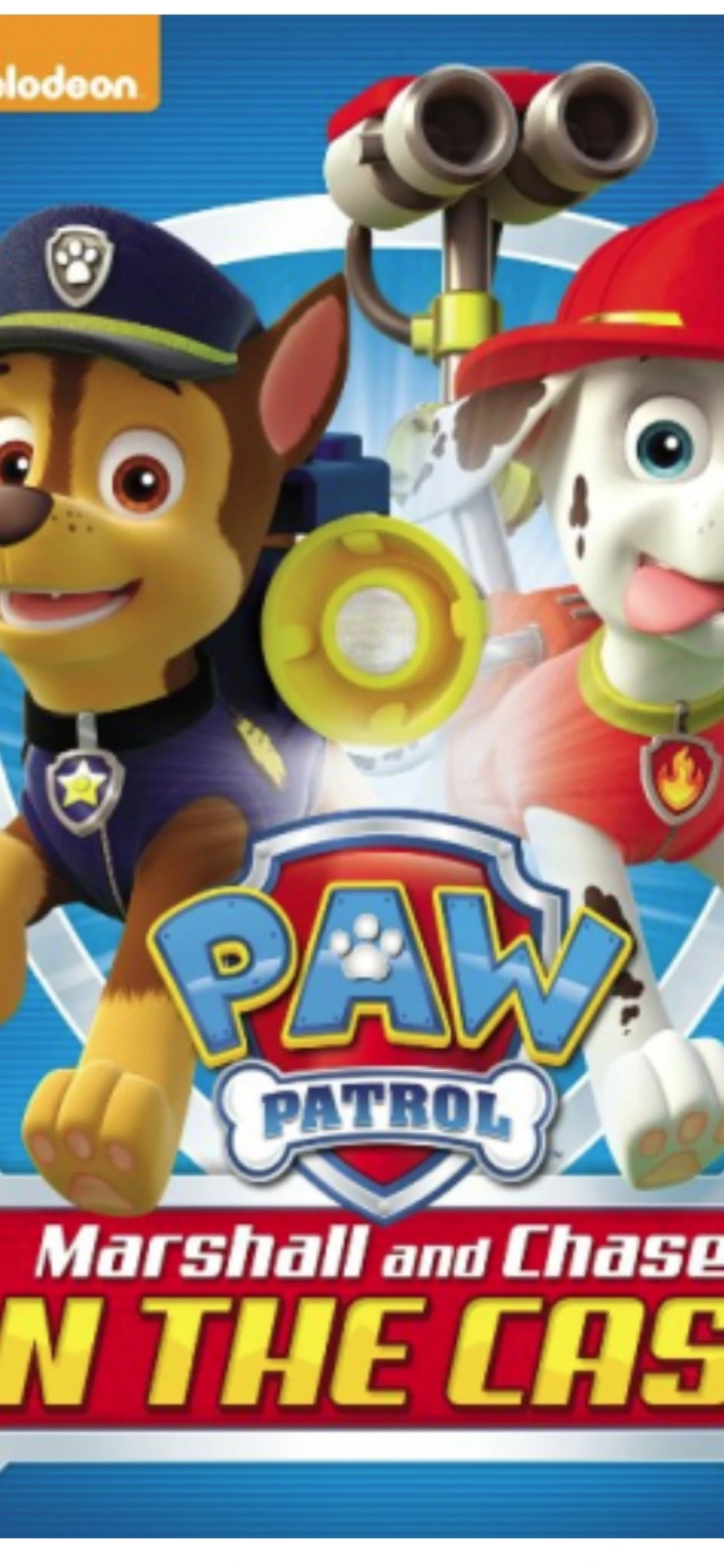 The first Case | Paw patrol fans Wiki | Fandom