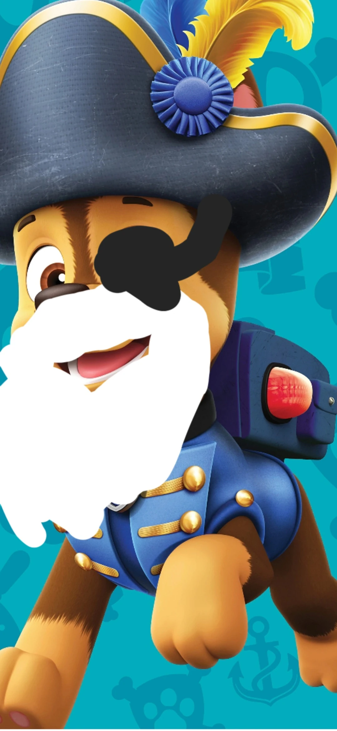 Grandpa Redford | Paw patrol fans Wiki | Fandom