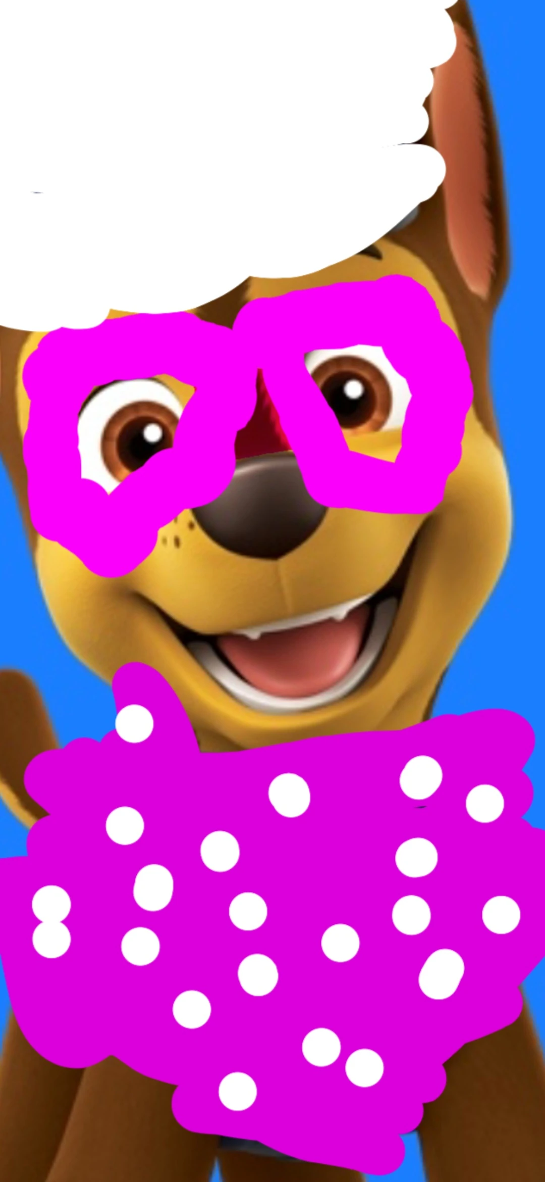 Grandma Redford | Paw patrol fans Wiki | Fandom