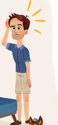 Mr Richard | Paw patrol fans Wiki | Fandom