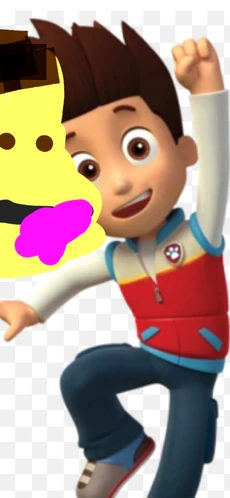 Ryder torn | Paw patrol fans Wiki | Fandom