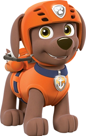 Zuma | PAW Patrol Homemade Wiki | Fandom