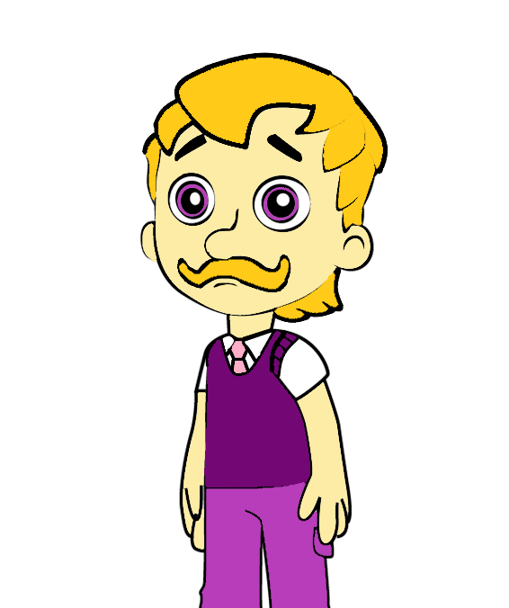 The sad origin of mayor humdinger | Paw Patrol Idea Wiki | Fandom