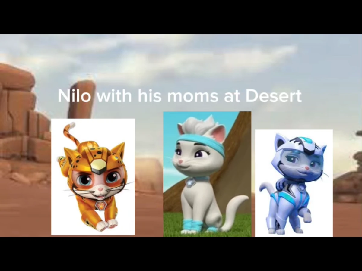 Nilo's Family Story | Paw Patrol Idea Wiki | Fandom