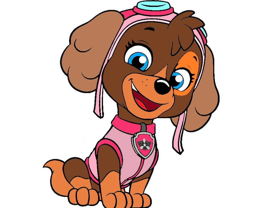 Amelia | Paw Patrol Idea Wiki | Fandom