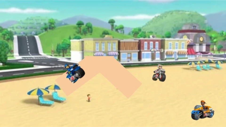 Moto Pups: Pups Save Wally/Gallery | Paw Patrol Idea Wiki | Fandom