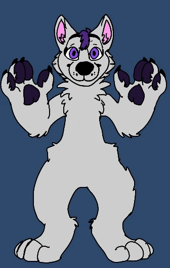 Galaxy (fursona) | Paw Patrol Idea Wiki | Fandom
