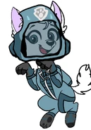 DJ | Paw Patrol Idea Wiki | Fandom