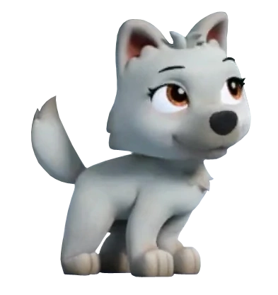 Anthro Heroes: Pups Save a Talking Wolf | Paw Patrol Idea Wiki | Fandom