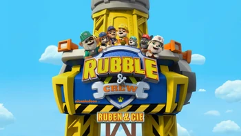 Ruben & Compagnie | Wiki PAW Patrol : La Pat' Patrouille | Fandom