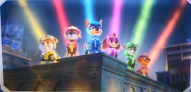 Super-Patrouille | Wiki PAW Patrol : La Pat' Patrouille | Fandom