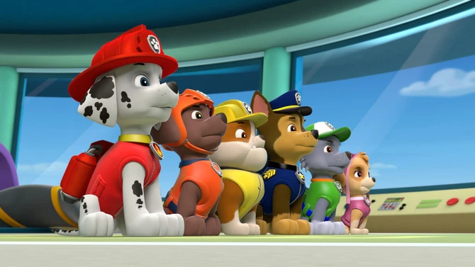 Wiki PAW Patrol : La Pat' Patrouille | Fandom