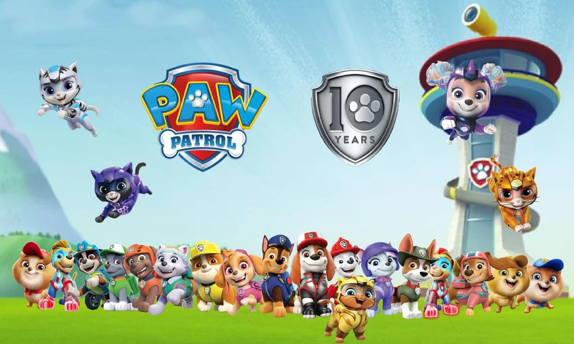 Wiki PAW Patrol : La Pat' Patrouille | Fandom