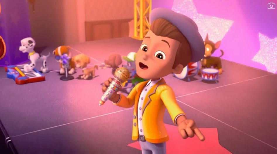 Luke Star | Wiki PAW Patrol : La Pat' Patrouille | Fandom