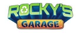Le Garage de Rocky | Wiki PAW Patrol : La Pat' Patrouille | Fandom