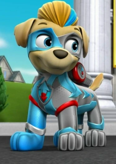 Tuck | Wiki PAW Patrol : La Pat' Patrouille | Fandom