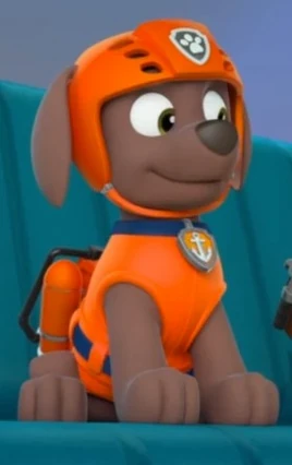 Zuma | Wiki PAW Patrol : La Pat' Patrouille | Fandom
