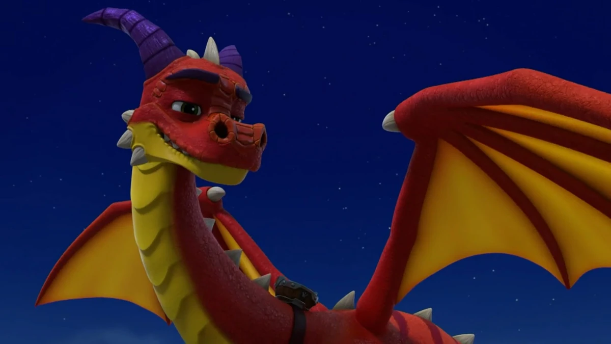 Braise | Wiki PAW Patrol : La Pat' Patrouille | Fandom