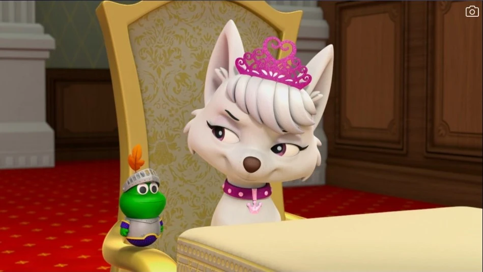 Vicky | Wiki PAW Patrol : La Pat' Patrouille | Fandom