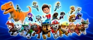 Wiki PAW Patrol : La Pat' Patrouille | Fandom