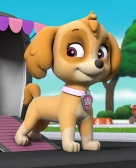 Stella | Wiki PAW Patrol : La Pat' Patrouille | Fandom