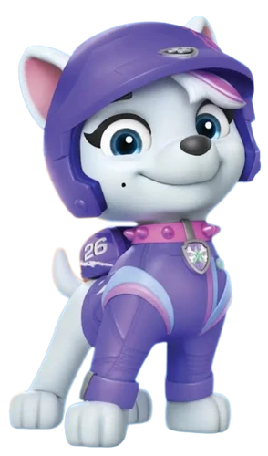 Romy | Wiki PAW Patrol : La Pat' Patrouille | Fandom
