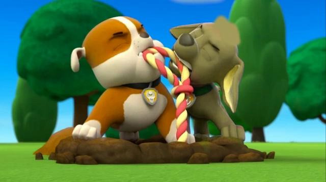 Rusty | PAW Patrol OC Pups Wiki | Fandom