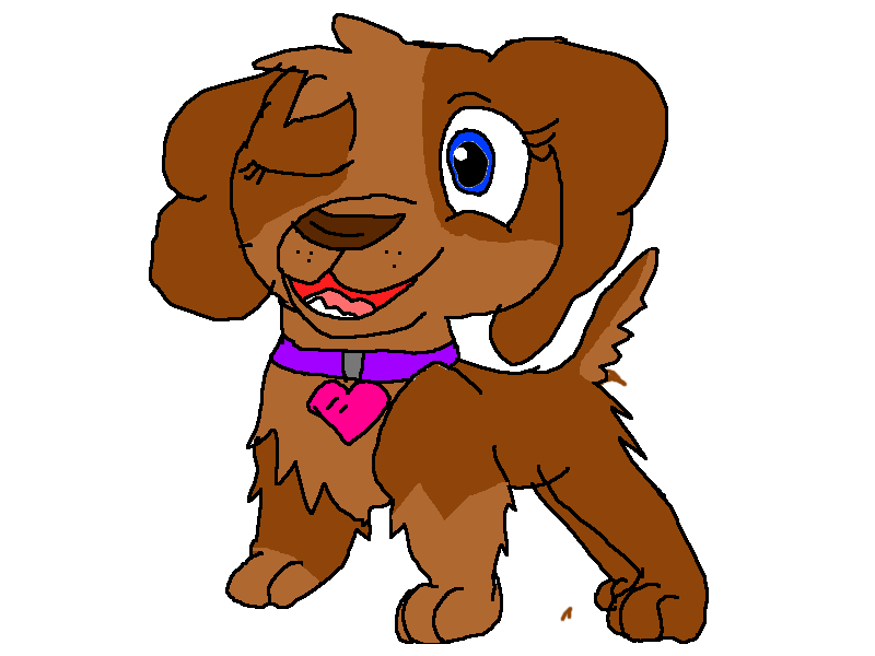 Lilly (Fursona) | PAW Patrol OC Pups Wiki | Fandom