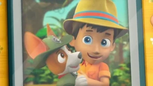 Chase & Ryder | Paw Patrol Relation Ship Wiki | Fandom