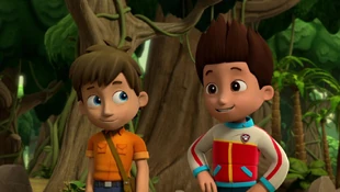 Chase & Ryder | Paw Patrol Relation Ship Wiki | Fandom