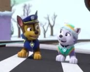 Rubble & Everest | Paw Patrol Relation Ship Wiki | Fandom