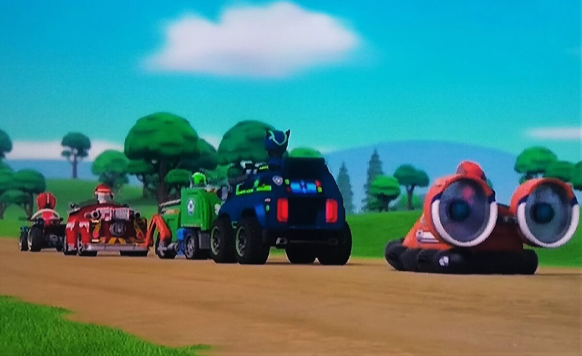 Chase Marshall Rocky And Zuma Gallery Paw Patrol Relation Ship