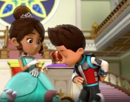 Ryder & Princess | Paw Patrol Relation Ship Wiki | Fandom