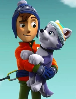 Everest & Jake | Paw Patrol Relation Ship Wiki | Fandom
