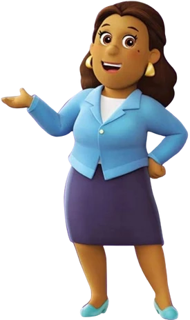 Goodway & Humdinger | Paw Patrol Relation Ship Wiki | Fandom