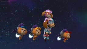 Skye & Liberty/Gallery | Paw Patrol Relation Ship Wiki | Fandom