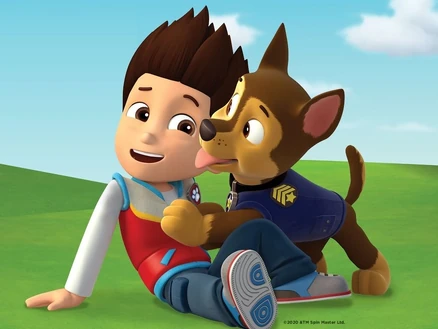 Chase & Ryder | Paw Patrol Relation Ship Wiki | Fandom
