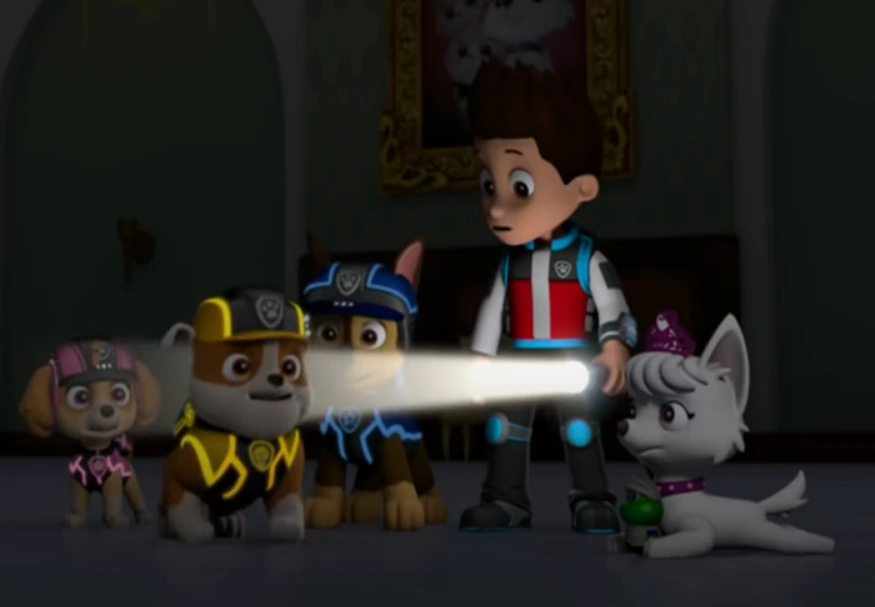 Rubble & Sweetie/Gallery | Paw Patrol Relation Ship Wiki | Fandom