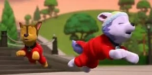 Chase & Ryder | Paw Patrol Relation Ship Wiki | Fandom